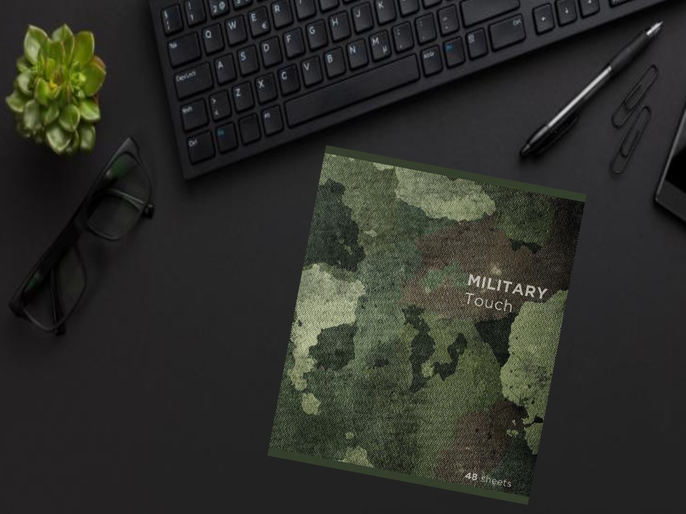 MILITARY Touch от ПЗБМ