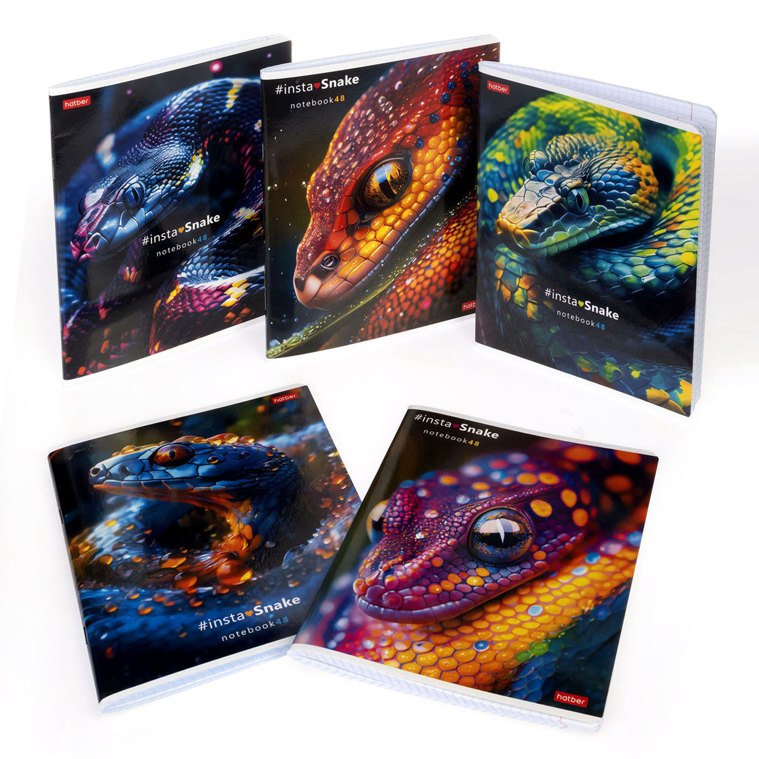 Настоящая экзотика от Hatber!