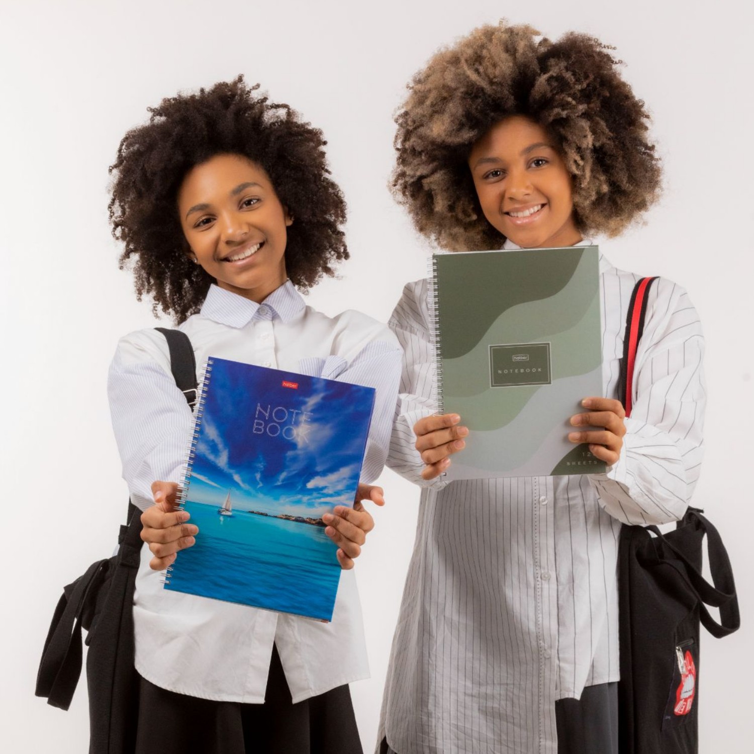 Тетради А4 с эффектом Soft Touch от Hatber: серьёзное стильное дело!